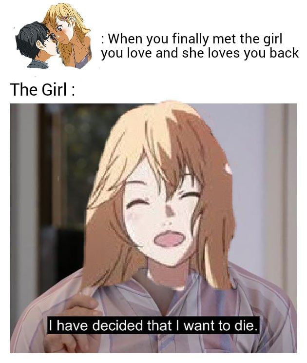 I'm not crying, you're crying. - 9GAG