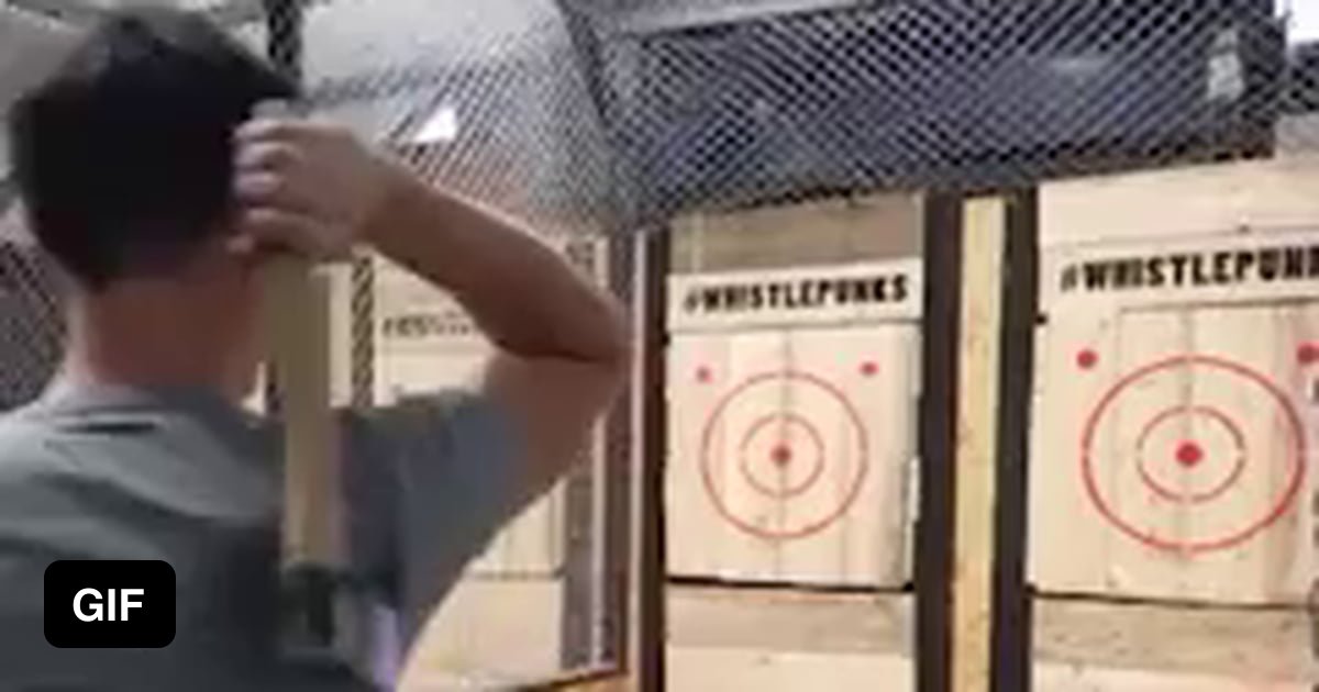 Still hit the bullseye - 9GAG