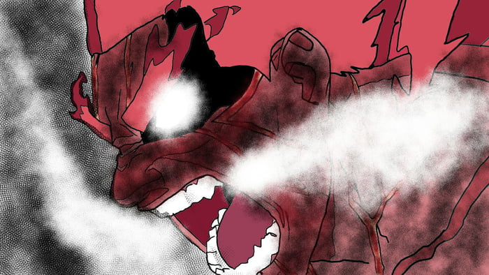 Just draw night guy, what do you think? - 9GAG