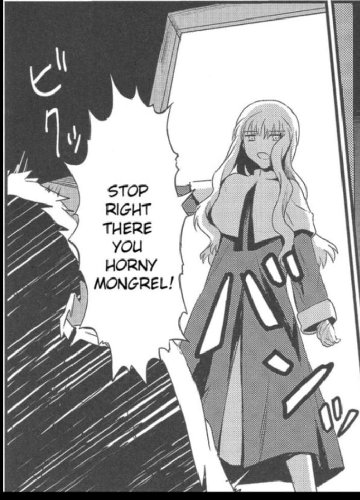 When You Saw Someone Lewd Fgo Characters 9gag Daftsex Hd