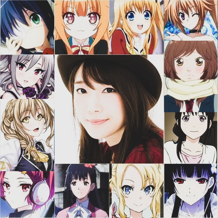 Happy Birthday Uchida Maaya! (27/12) - 9GAG