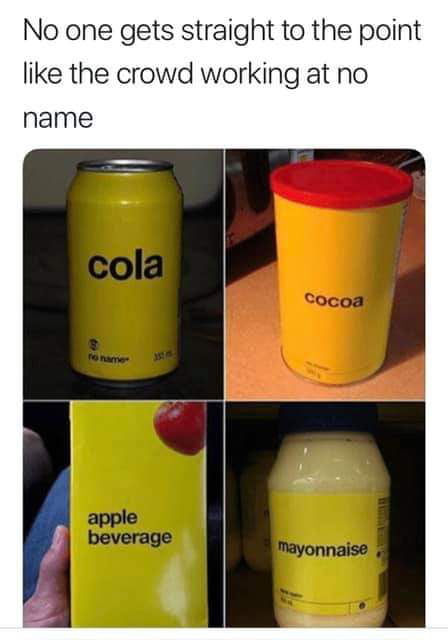 The most hilarious branding - 9GAG