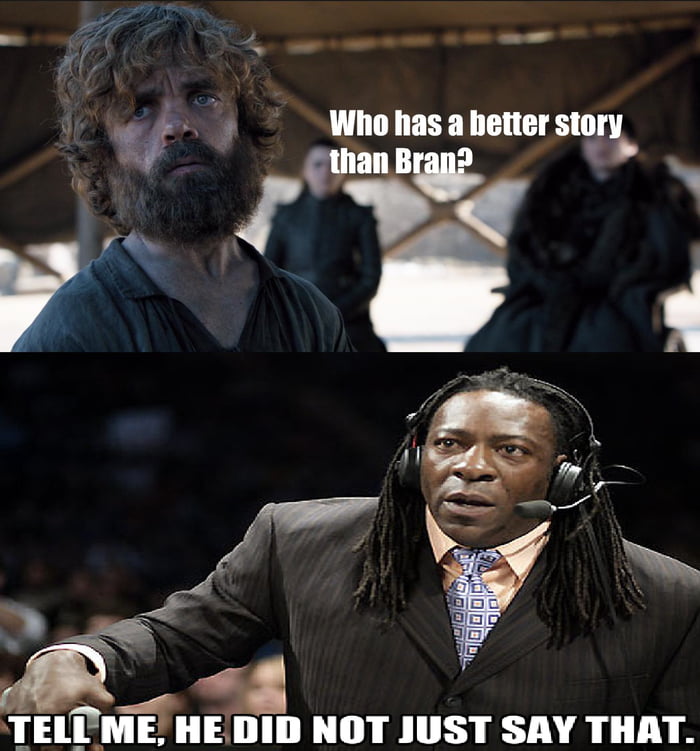 Still can't believe the words he uttered... - 9GAG