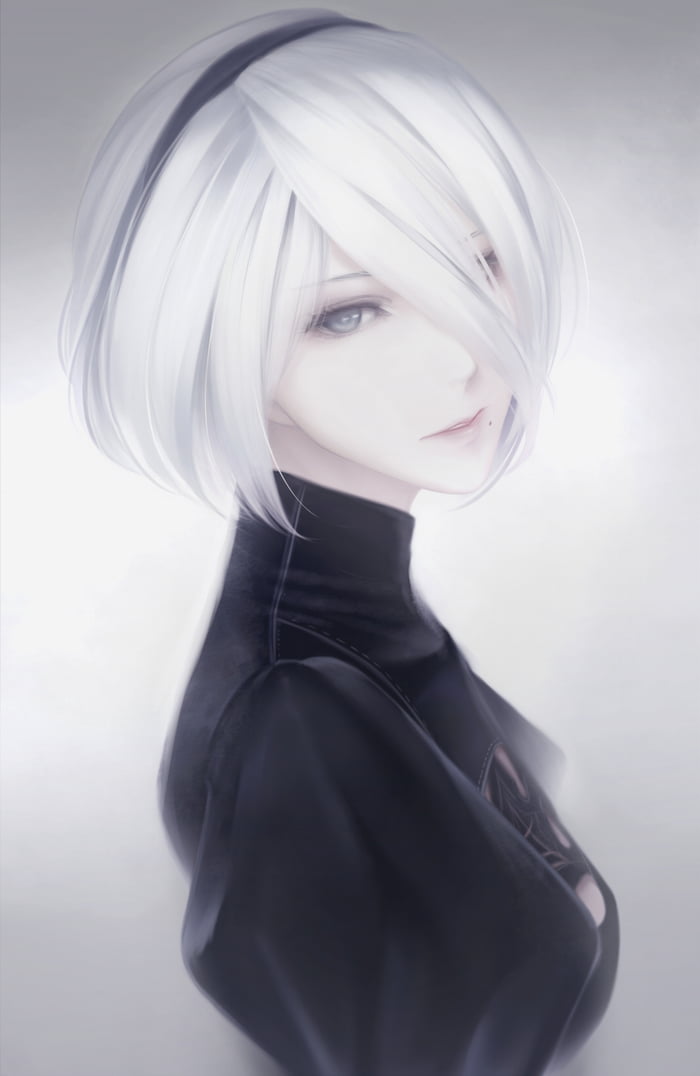 Nierautomata 2B - 9GAG