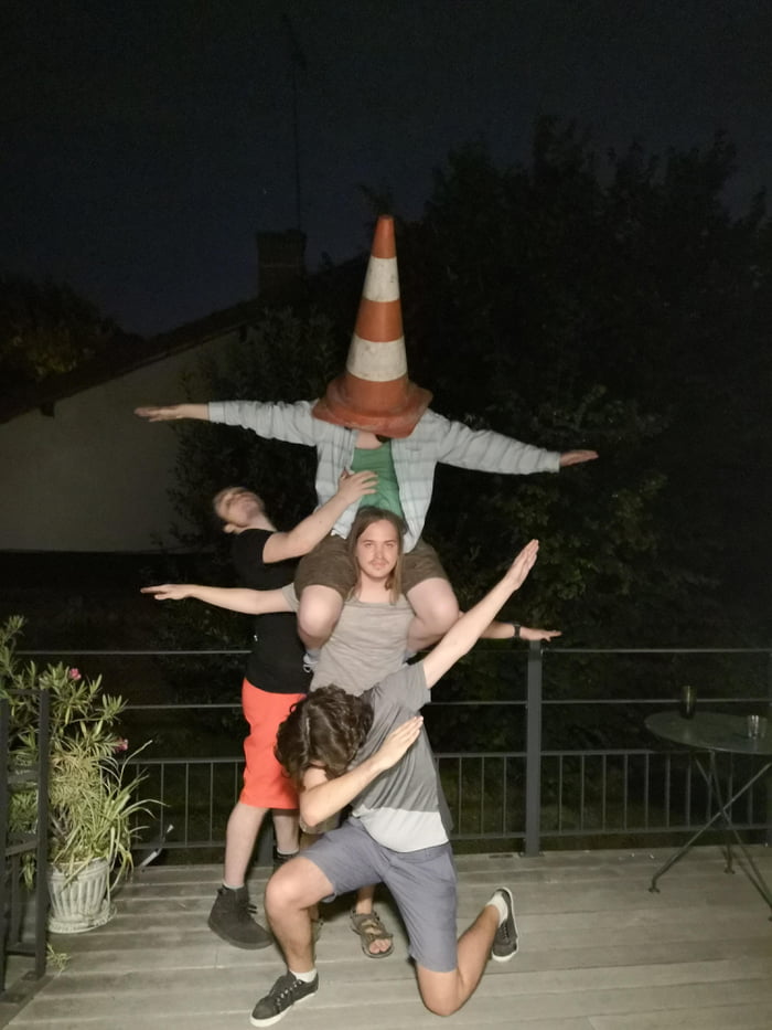 VLC cosplay. - 9GAG