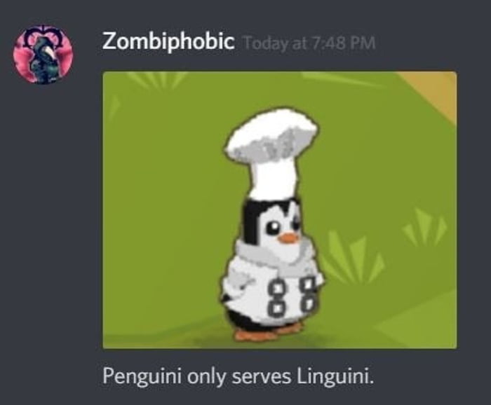Le Penguini - 9GAG