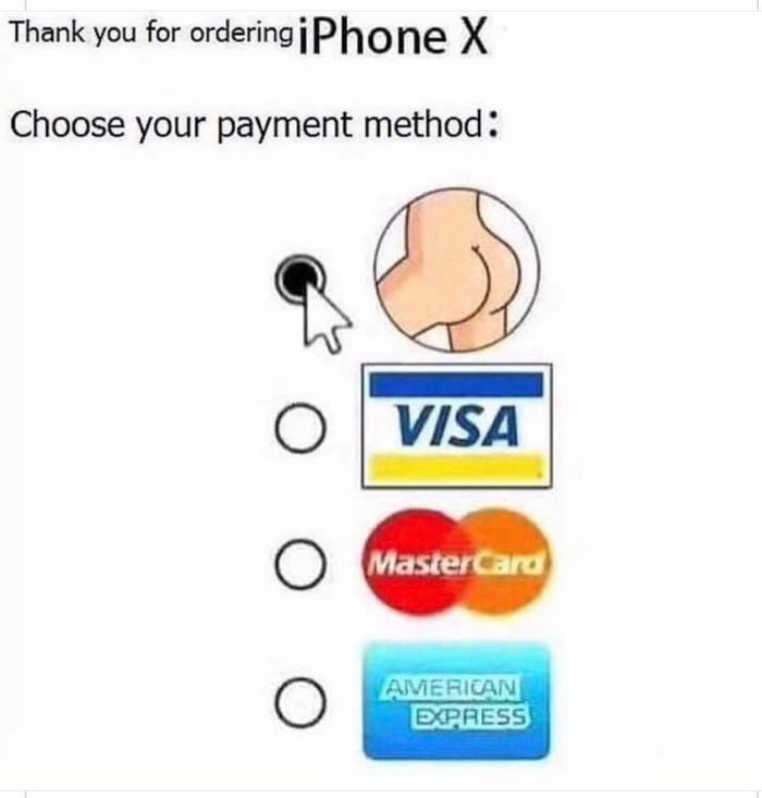IPhone X - 9GAG