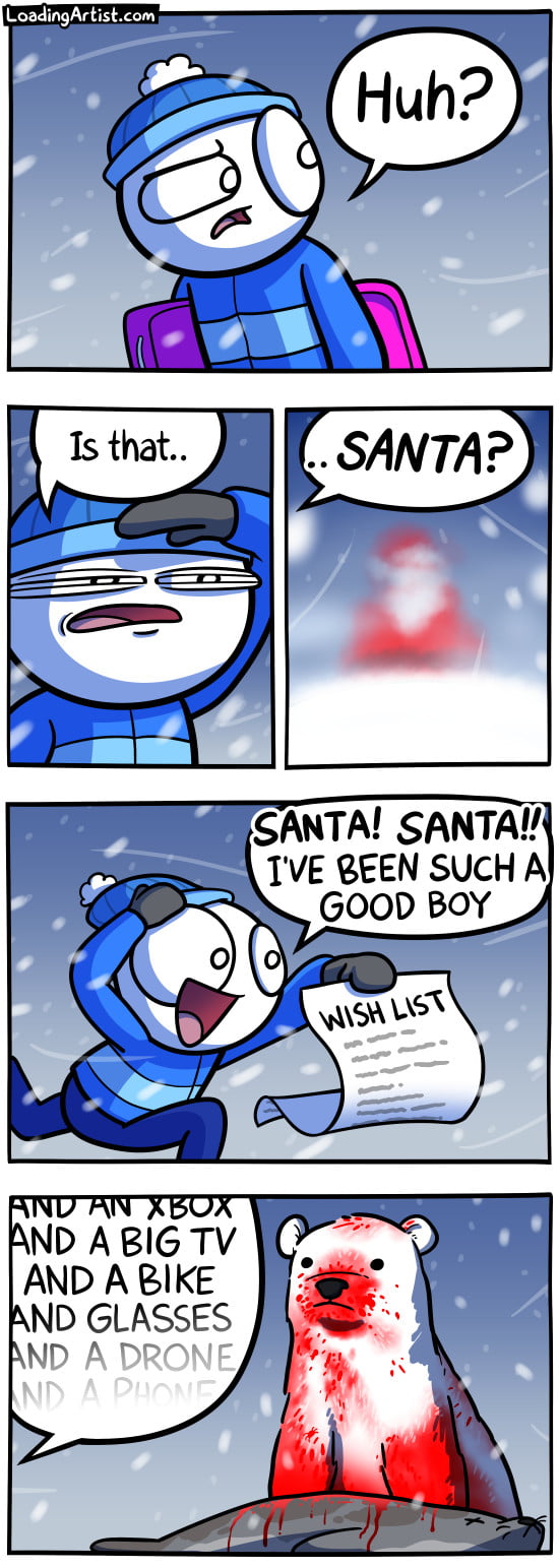 Santa? - 9GAG