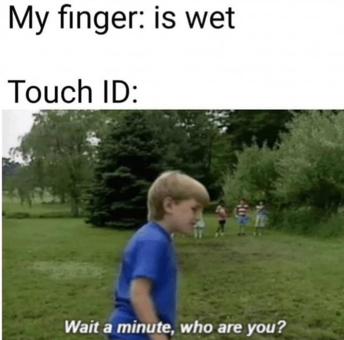 Who tf are you? - 9GAG