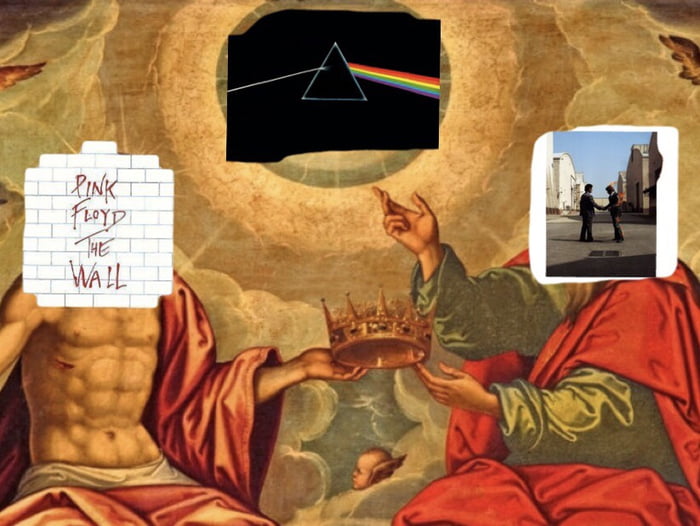 The holy trinity - 9GAG