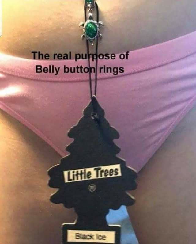 Belly Button - 9GAG