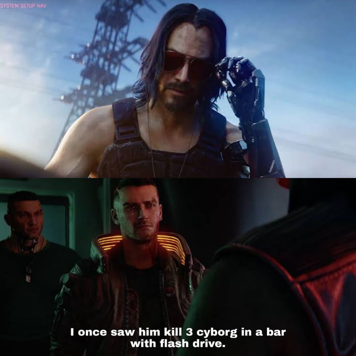 U don't mess with cyborg dog. - 9GAG