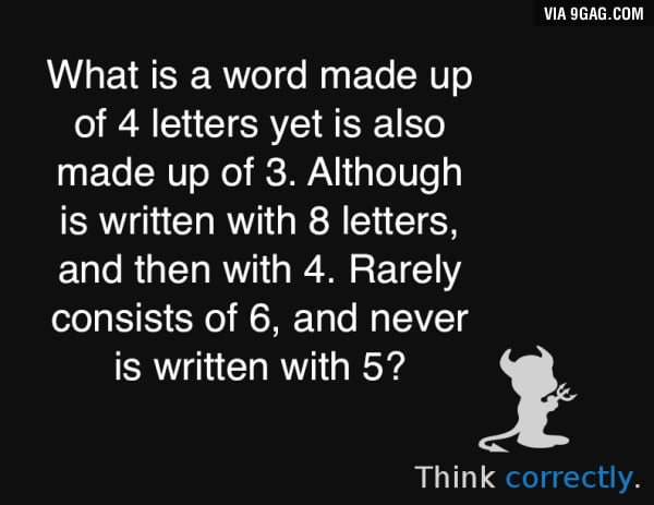 Took me a while. - 9GAG