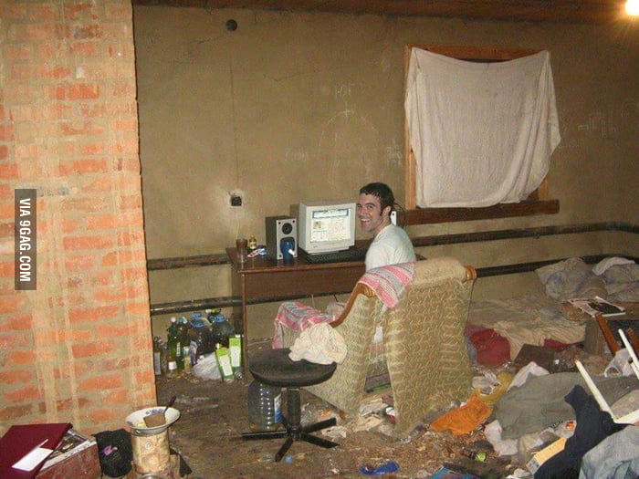 MySpace Headquarters - 9GAG