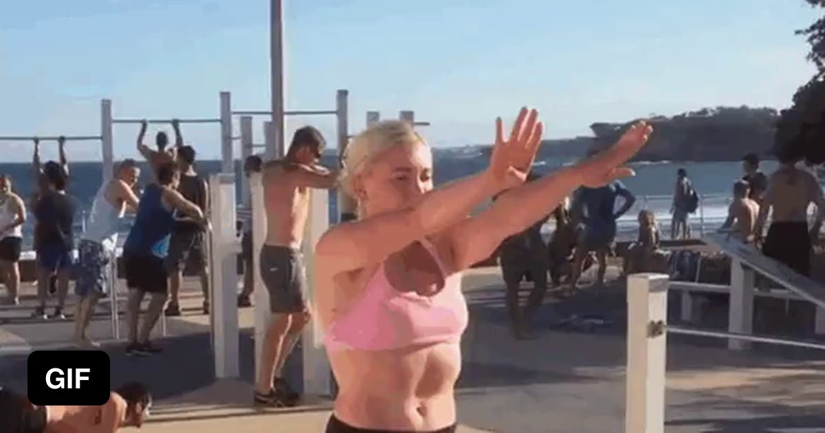 Backflip burpees. - 9GAG