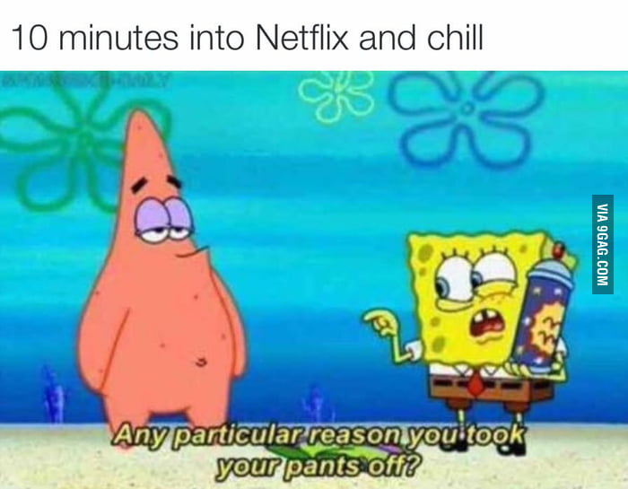 Patrick is smooth - 9GAG