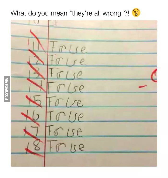Trulse - 9GAG