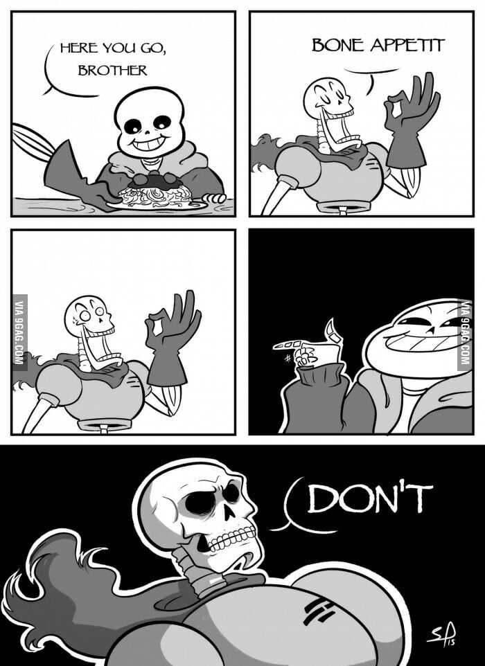 Undertale man - 9GAG