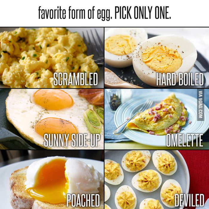 Omelette - 9GAG