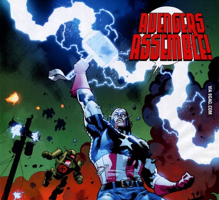 If captain America was a hydra agent and a bad guy all along then how ...