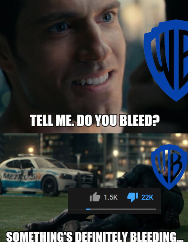 Humor: Something is definitely bleeding - 9GAG