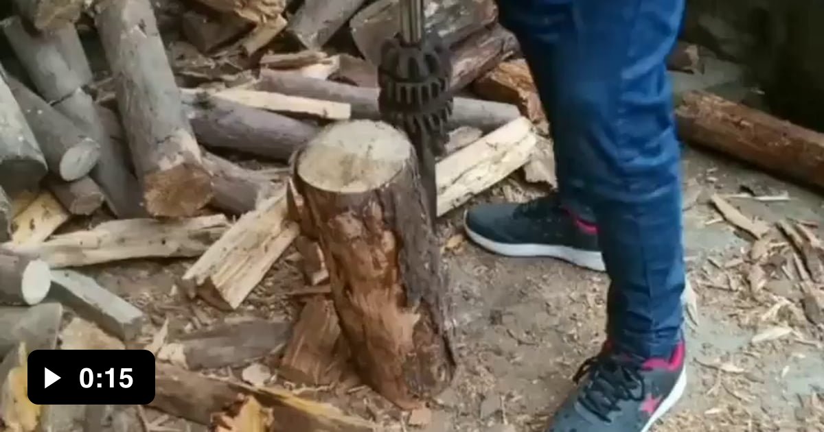 Wood banger - 9GAG