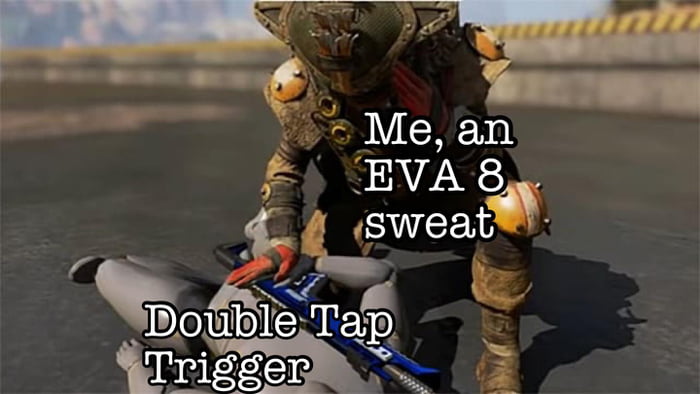 Rip double tap - 9GAG