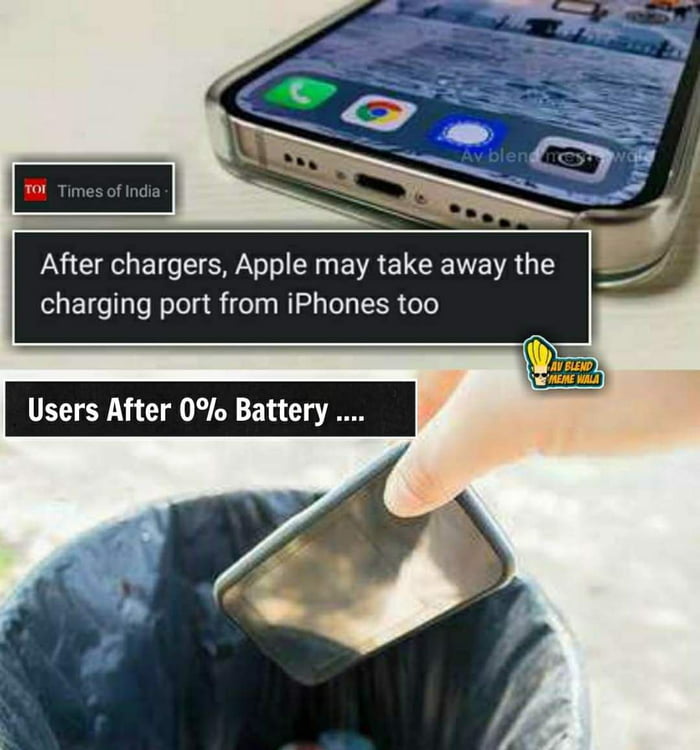 Use and throw - 9GAG