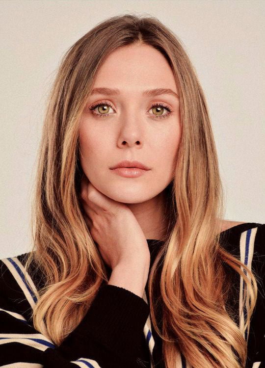 Elizabeth Olsen is beautiful - 9GAG