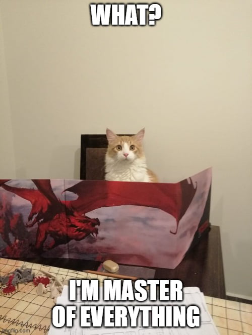 Master of masters... - 9GAG