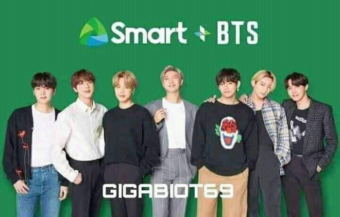 BTS Biot Archives - 9GAG