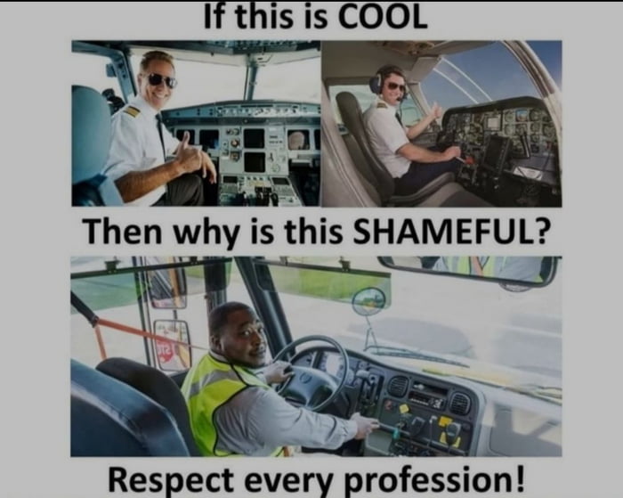 Think about it..... Pilots are the drivers for the aeroplanes. So ...