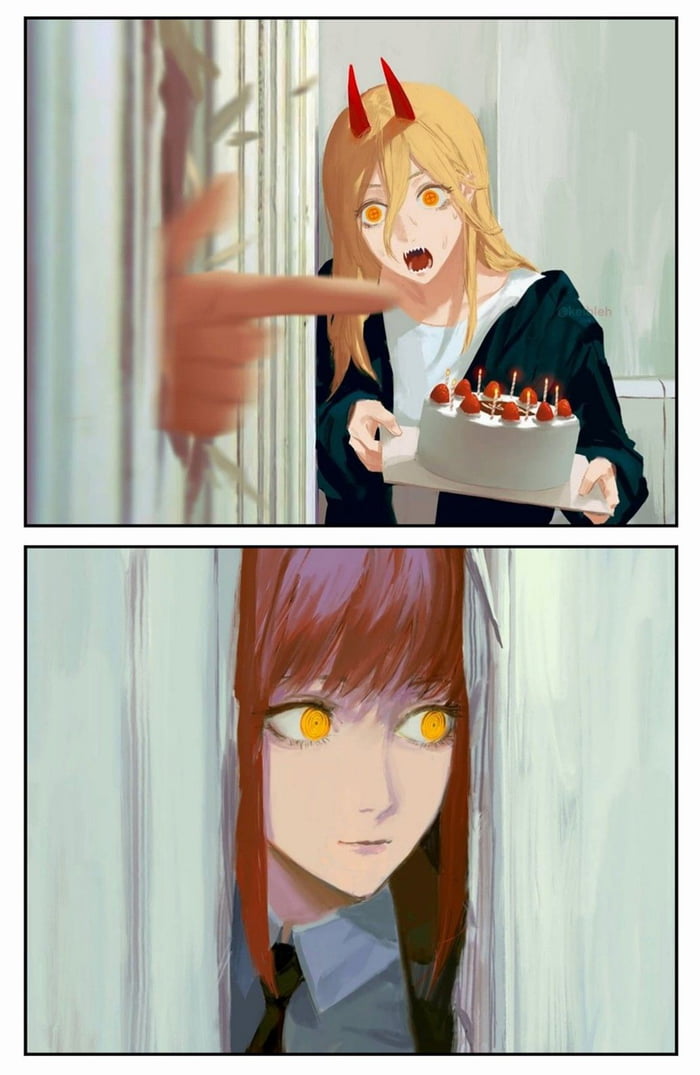 Bang! Here's psycho b*tch - 9GAG