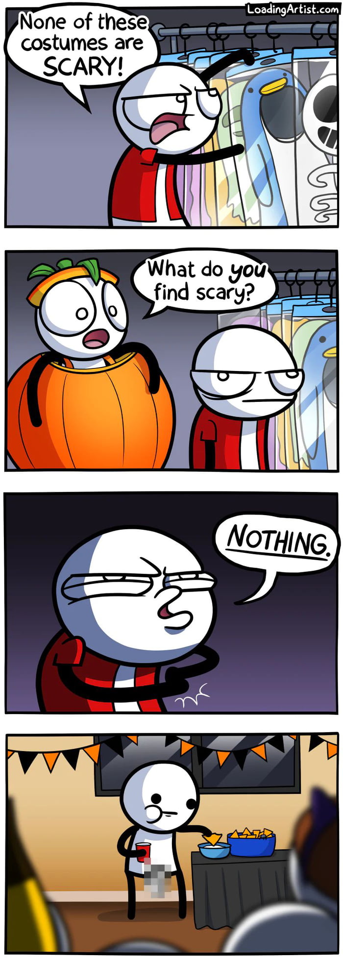 Nothing...Literally nothing! - 9GAG