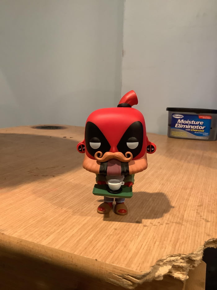 Mr pool would like to take your coffee order - 9GAG