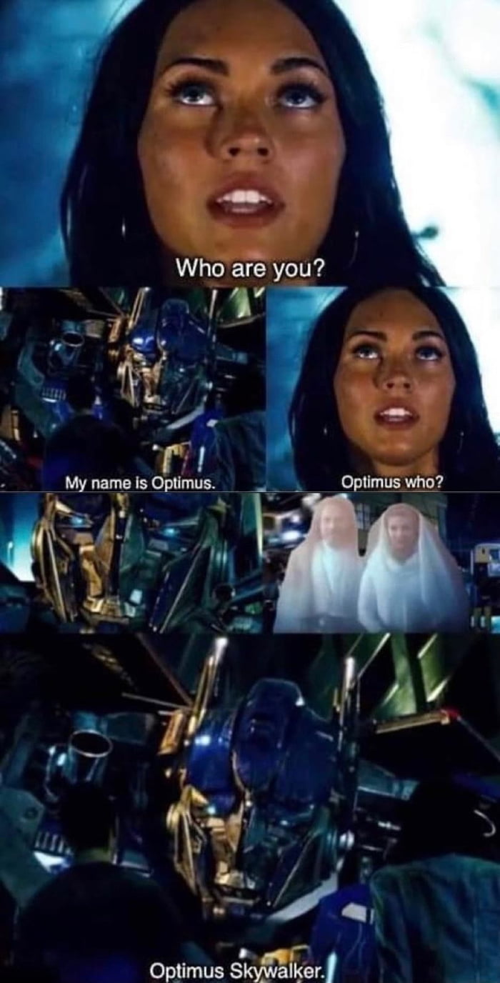 F**k the sequels........ - 9GAG