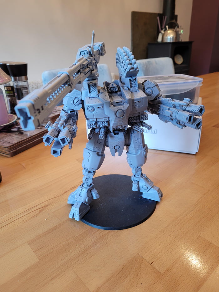 Just finished building this chonker - 9GAG