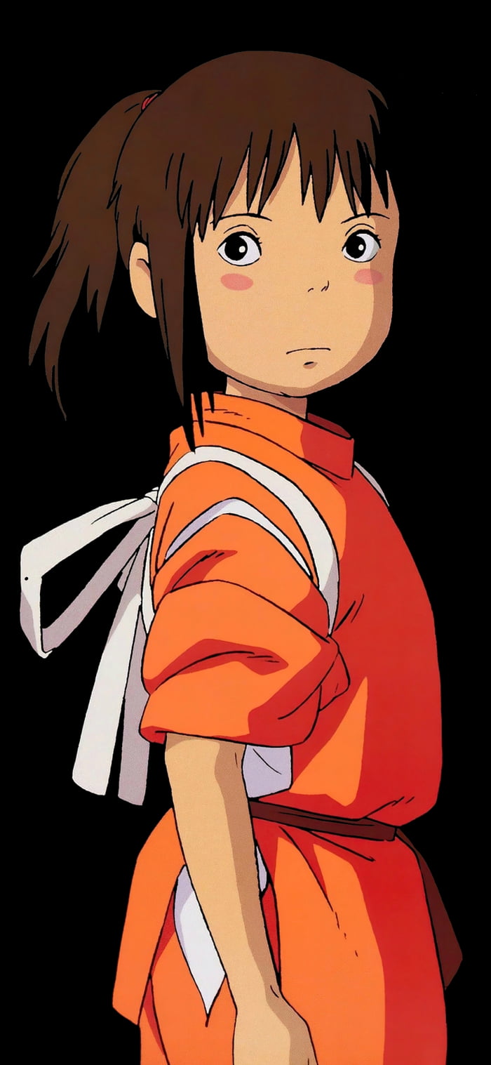 Chihiro Ogino "Spirited away" - - 9GAG