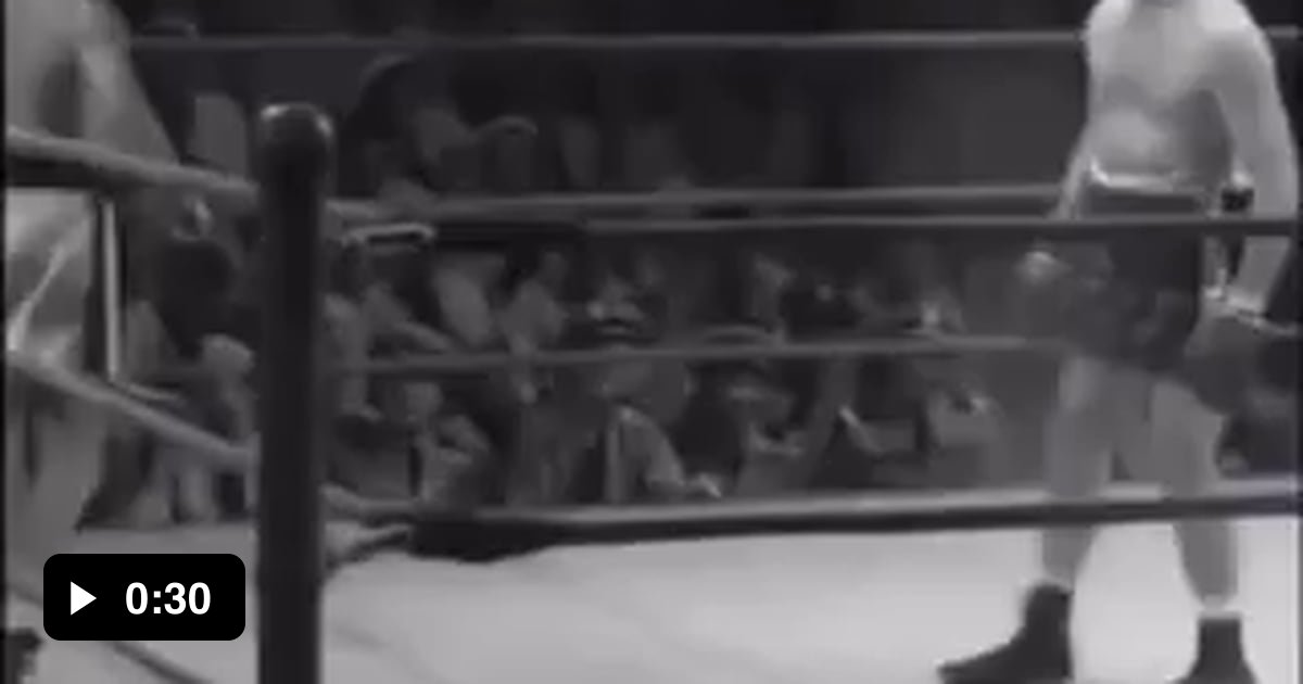 Rocky Marciano vs Jerry Lewis --c.1954 - 9GAG