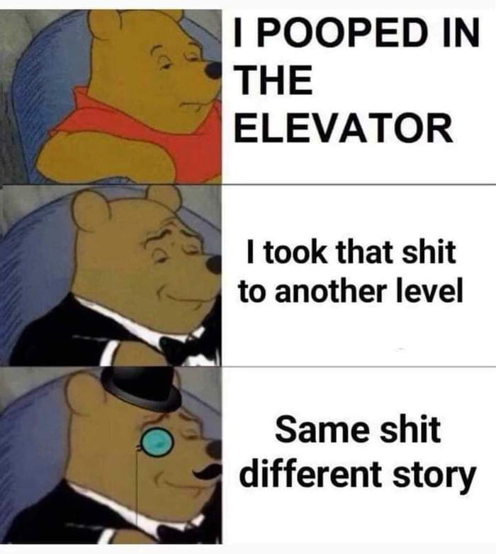 Next level shit - 9GAG