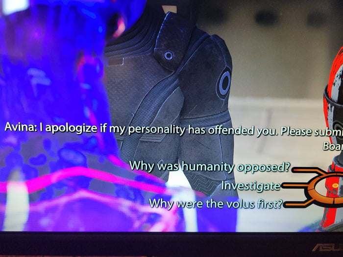 Mass Effect so 2021 - 9GAG