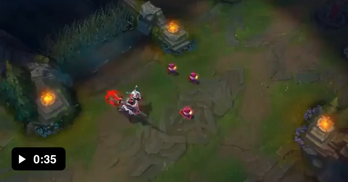 OMG PROJECT MORDEKAISER ULTIMATE :O WTF #leagueoflegends #mordekaiser # ...