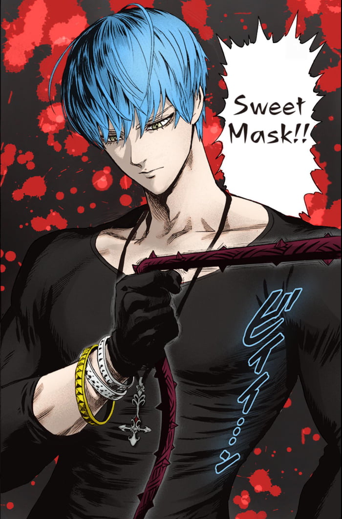 Sweet Mask - 9GAG