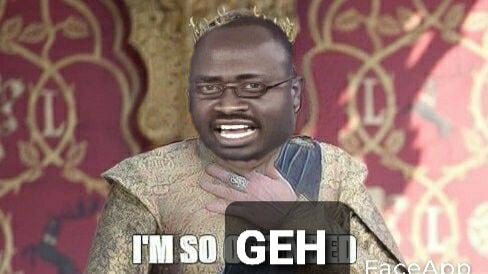 Poorly edited Geh memes are my jam - 9GAG