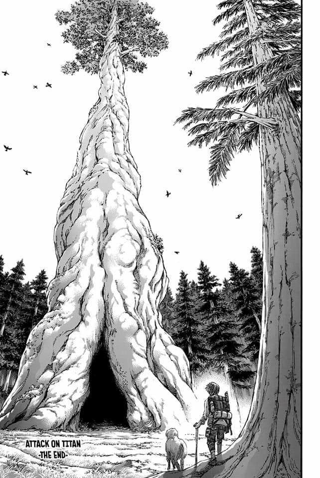 AOT Chapter 239 Missing Panels 9GAG