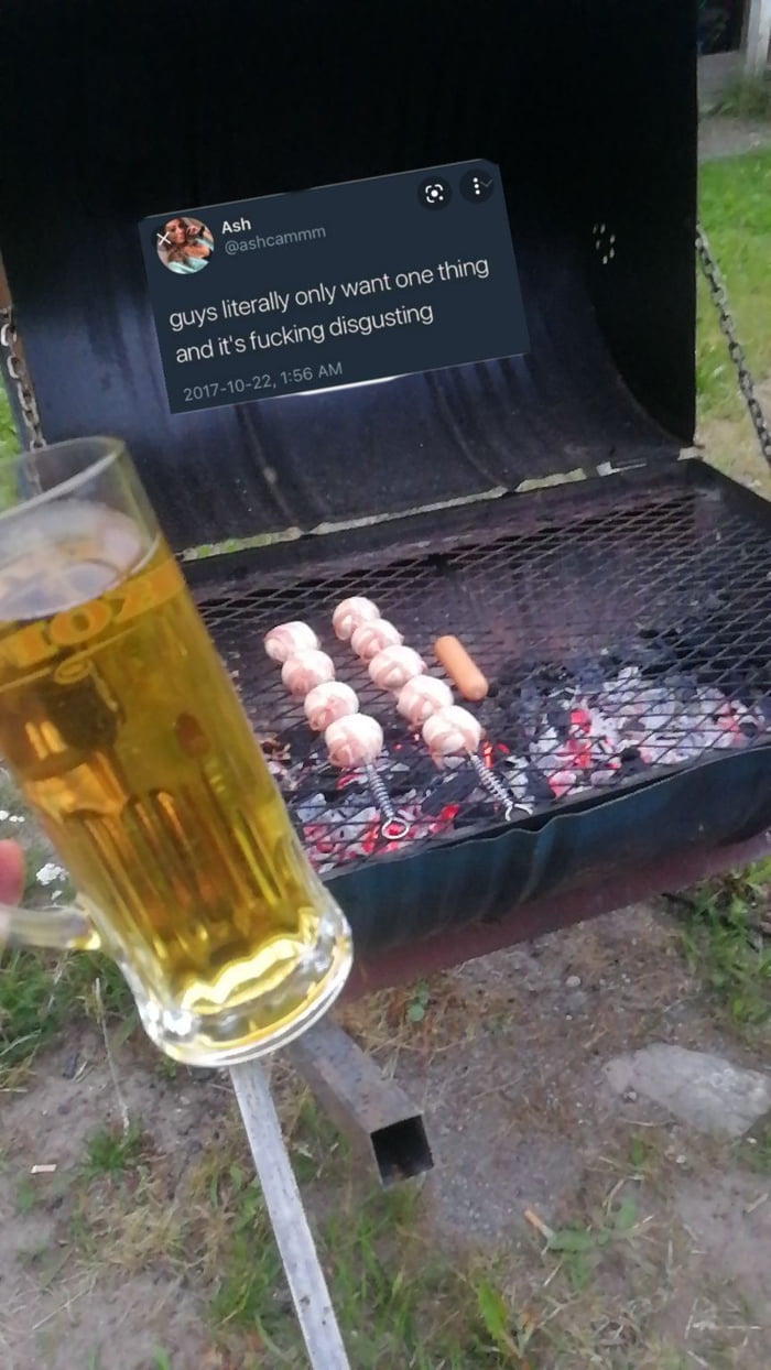 Little drinkaboo and barbeque - 9GAG