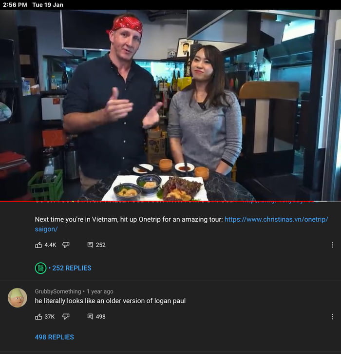 He does though - 9GAG