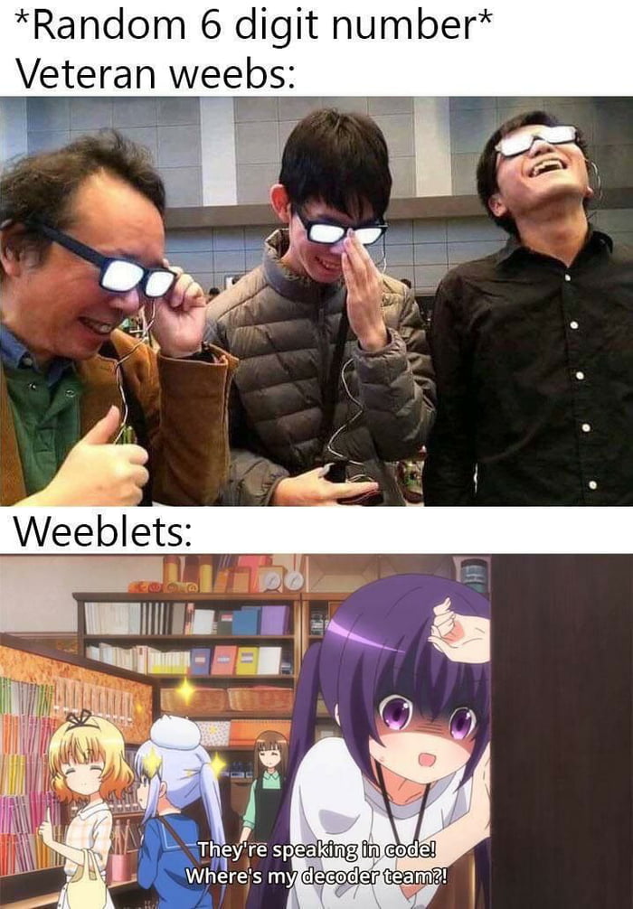 The numbers, what do they mean? - 9GAG