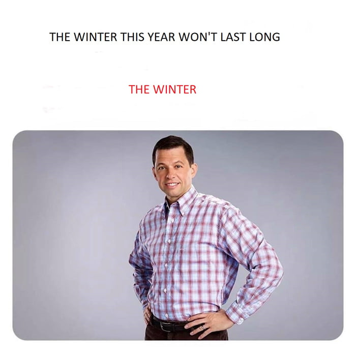 The winter - 9GAG