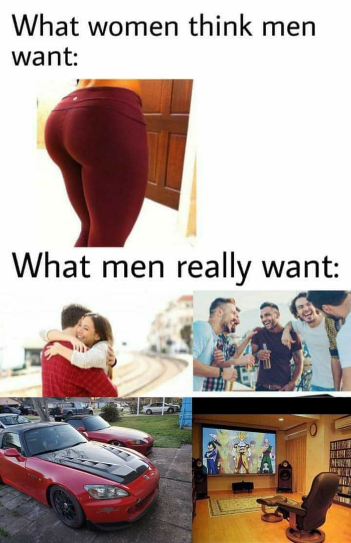 Some men - 9GAG